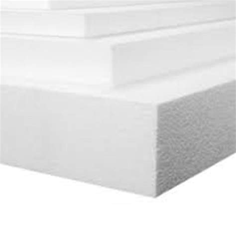 Polystyrene Sheet 100mm 2400 X 1200mm