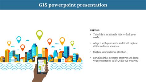 GIS PowerPoint Presentation Template And Google Slides