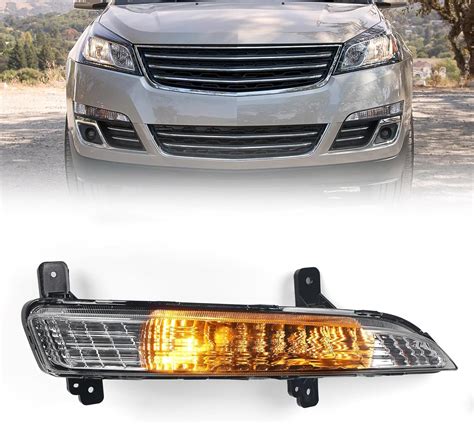 Fione Fog Light For Chevy Traverse 2013 2014 2015 2016 2017
