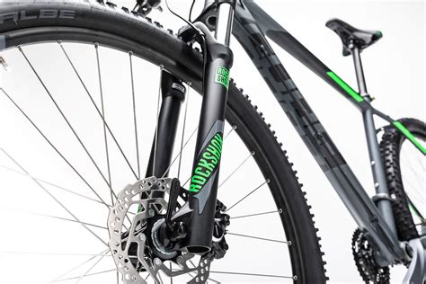 Cube Cmpt 27 5 29 Analog 2017 Cross Country Xc Bike