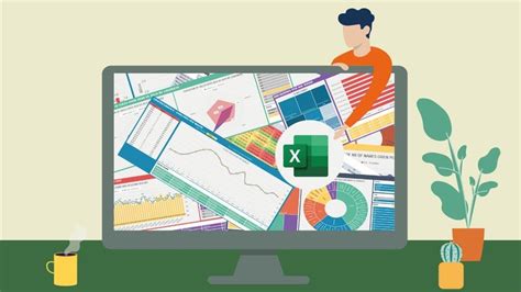 excel and data visualization creating impactful dashboards softarchive