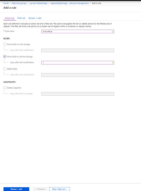 Using Azure Blob To Take Fileserver Backup Xenit