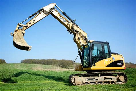 CATERPILLAR 312 C - ATB Slovakia