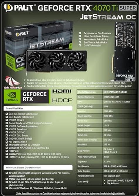 Palit GeForce RTX 4070 Ti SUPER JetStream OC vs GIGABYTE NVIDIA GeForce ...