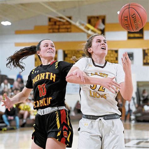 Hot Shooting North Catholic Girls Hold Back Greensburg Salem Trib Hssn
