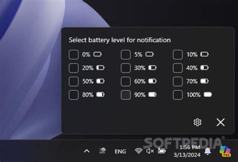 Battery Level Notification Download Softpedia