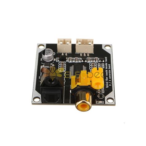 24bit 192khz Dac Digital Audio Decoder Optical Fiber Coaxial Digital