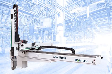 What is Axis Cartesian Robot How does it Function MORITECH Robot Türkiye