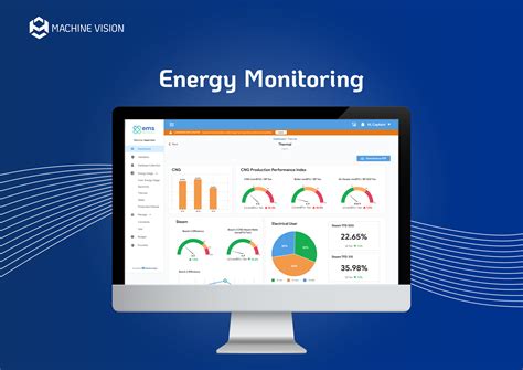 Energy Monitoring Machine Vision Indonesia Indonesia