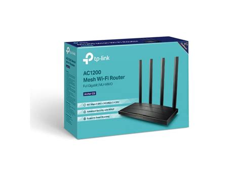 Produkt TP-Link Archer C6