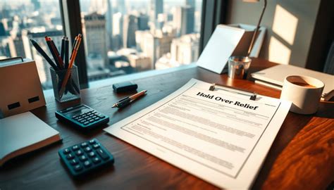 Hold Over Relief Explained Everything You Need To Know