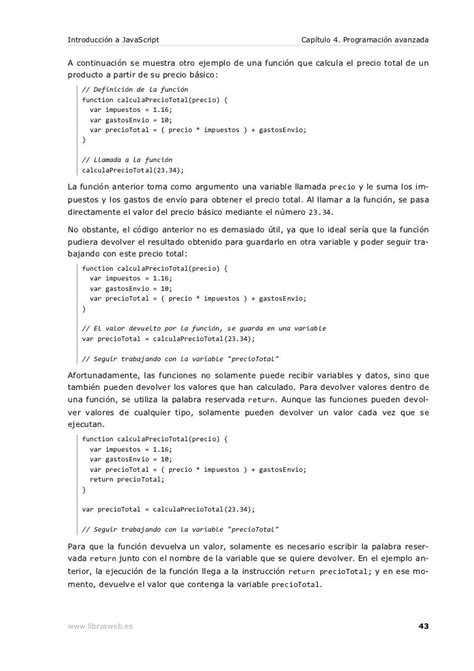 Aprende Javascript