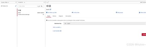 Spring Boot 项目集成camunda流程引擎springboot集成camunda Csdn博客