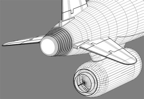 Ракета Х-555. 3D Модель $85 - .obj .fbx .3ds .max - Free3D