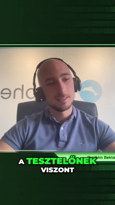 Csaba Gajdos On Linkedin Sokszor Hallottam Hogy A Tesztelők Jobban értik A Szoftvert Mint Az…