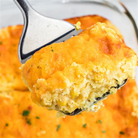 Easy Creamy Cornbread Casserole Top Recipes