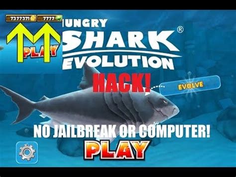 Hungry Shark Evolution Cheats To Coins And Gems By Hungry Shark