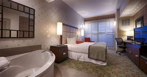12 Hotels With Hot Tub In Room In Scottsdale Phoenix Mesa