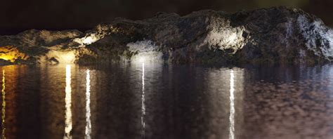 Rendering Streaking Behaviour Of Lights Render But Not Viewport Blender Stack Exchange