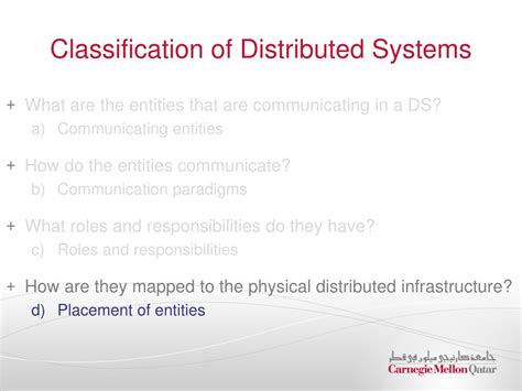 PPT Distributed Systems CS 15 440 PowerPoint Presentation Free Download ID 6449546