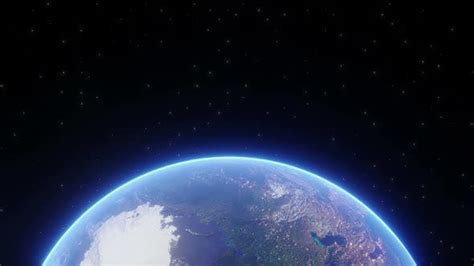 Space Meteorite Hd Stock Video Envato Elements