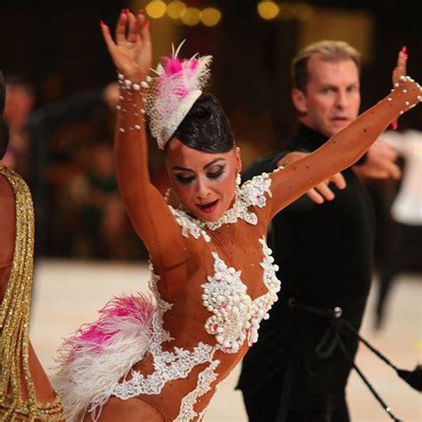 Hire Our Latin And Ballroom Dance Couple Scarlett Entertainment