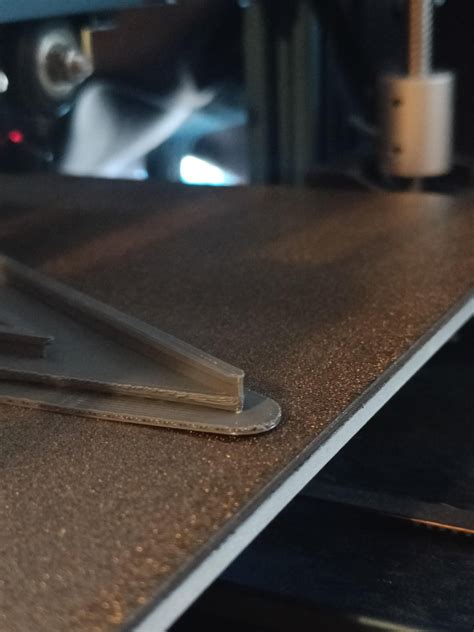 Bed Adhesion Issues Late In Print R3dprinting