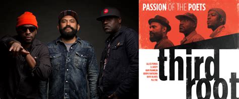 Third Root — Passion Of The Poets Kutx