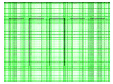 Numerical Grid Figure 3 Grid Independence Download Scientific Diagram