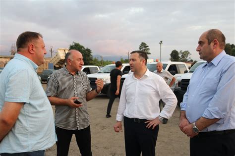 ️ სურსათის ეროვნული აჭარის სოფლის მეურნეობის სამინისტრო