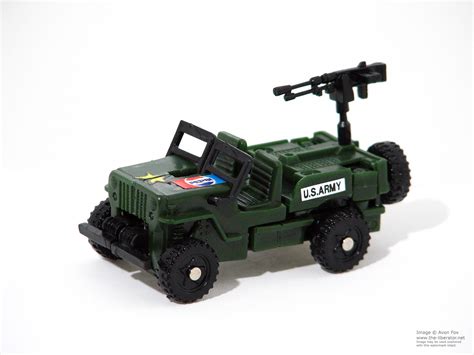 Gobots Geeper Creeper