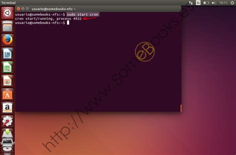 Administrar Servicios En Ubuntu 1404 Lts Con Upstart Somebookses