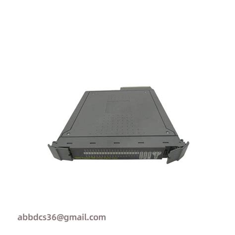 ICS TRIPLEX T8403 Input Module Advanced Industrial Control Solution Abb World Automation