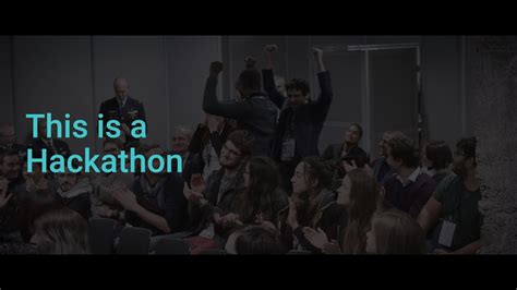 This Is A Hackathon Youtube