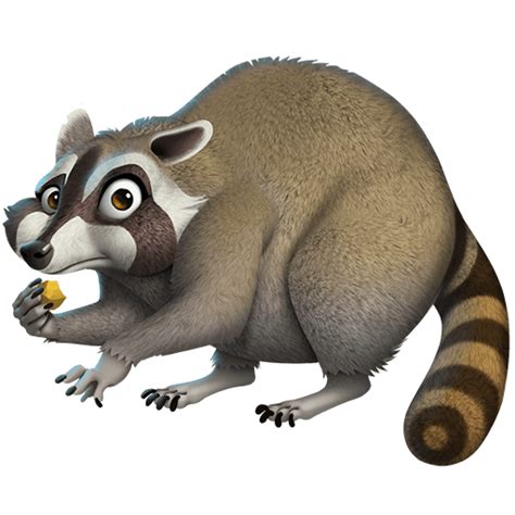 🦝 Raccoon On Twitter Emoji Stickers 13 1