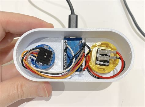 Free 3d File Diy Arduino Mame Arcade Spinner Or Macro Pad 🕹️ ・model To