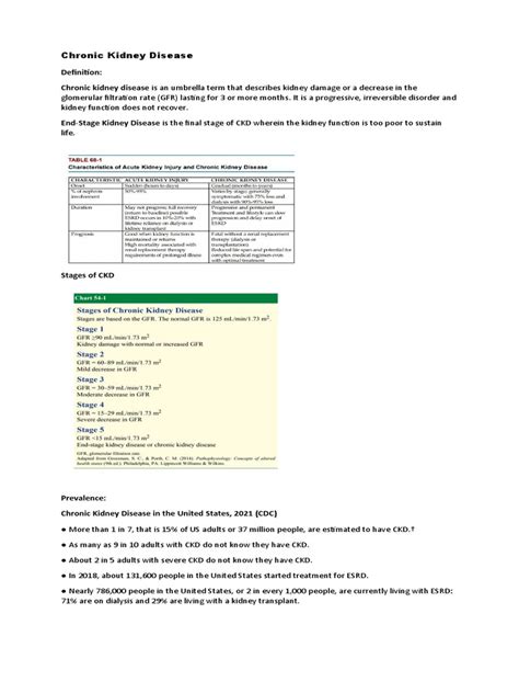 Ckd Notes Pdf