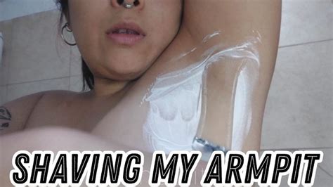 Armpit Hair Removal Choclitoh Clips4sale