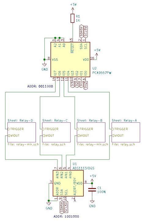 Design And Assembly Of An I C Relay PCB CHRZ Engineering