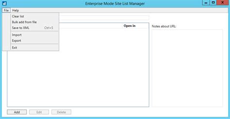 Nice To KnowImplementing Internet Explorer Enterprise Mode With Central Logging To ASP Page