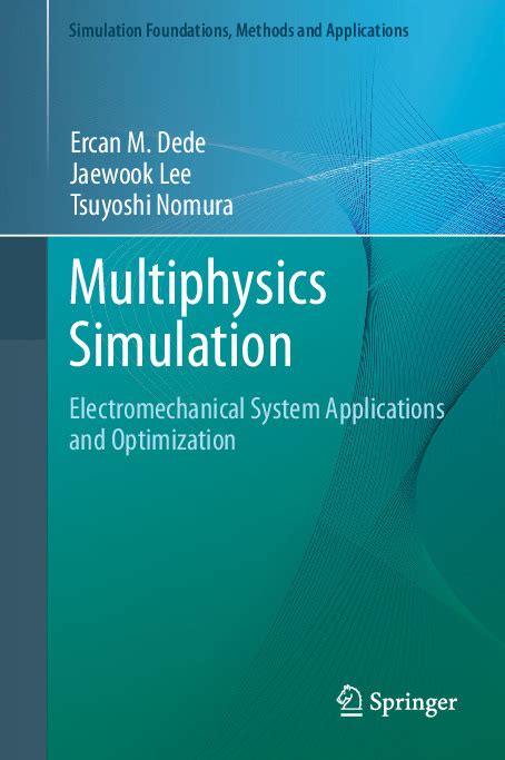 Download Pdf Simulation Foundations Methods And Applications Ercan