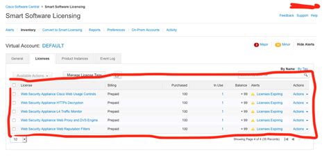 Wsa License Manual Xml File Loading Vs Smart Account Licensing And Registering Clarification