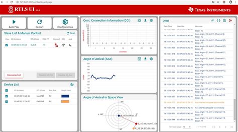 Boostxl Aoa Rtls Passive Angle Data Bluetooth Forum Bluetooth®︎ Ti E2e Support Forums