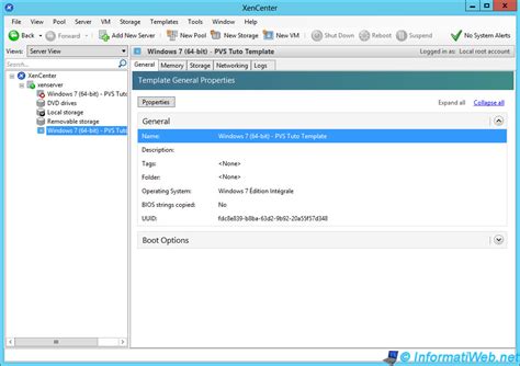 Deliver Desktops By Using Pvs With Citrix Xendesktop 76 Citrix