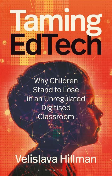 Taming Edtech By Velislava Hillman Paperback 9781350439795 Buy Online At The Nile