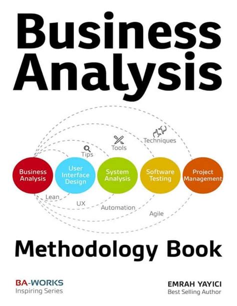 Business Analysis Book Pdf