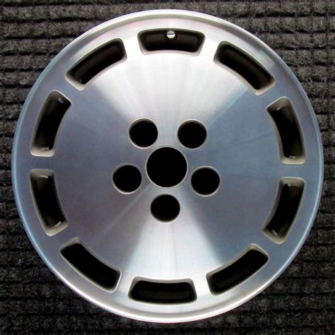 Mercury Capri 1979 1989 16 Oem Wheel Machined Wheels America