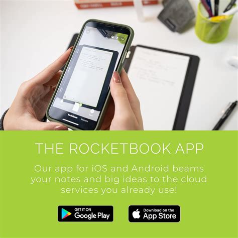 Rocketbook Pro 2 0 Smart Notebook Green India Ubuy