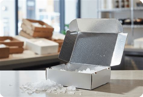 Polystyrene Box Alternatives