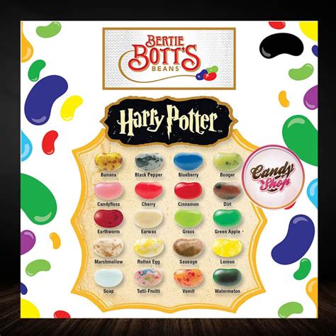 ᐉ Розпродаж - Конфеты HARRY POTTER (34 грамма) всього за 149.00 грн